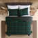 Eddie Bauer Woodland Tartan Cotton Green Comforter Set & Reviews | Wayfair